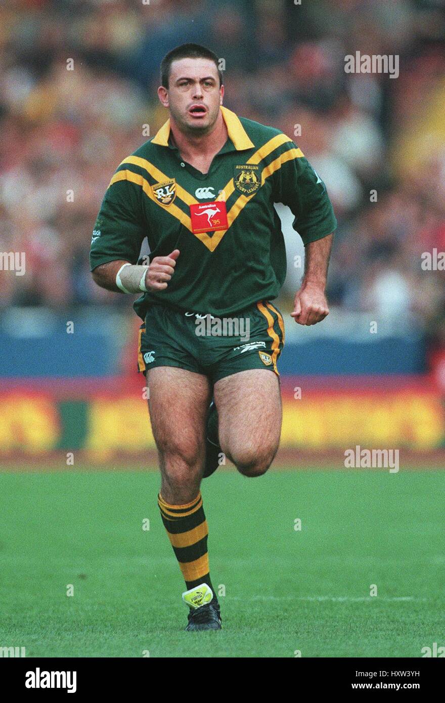 1995 rugby league australia hi-res stock photography and images - Alamy