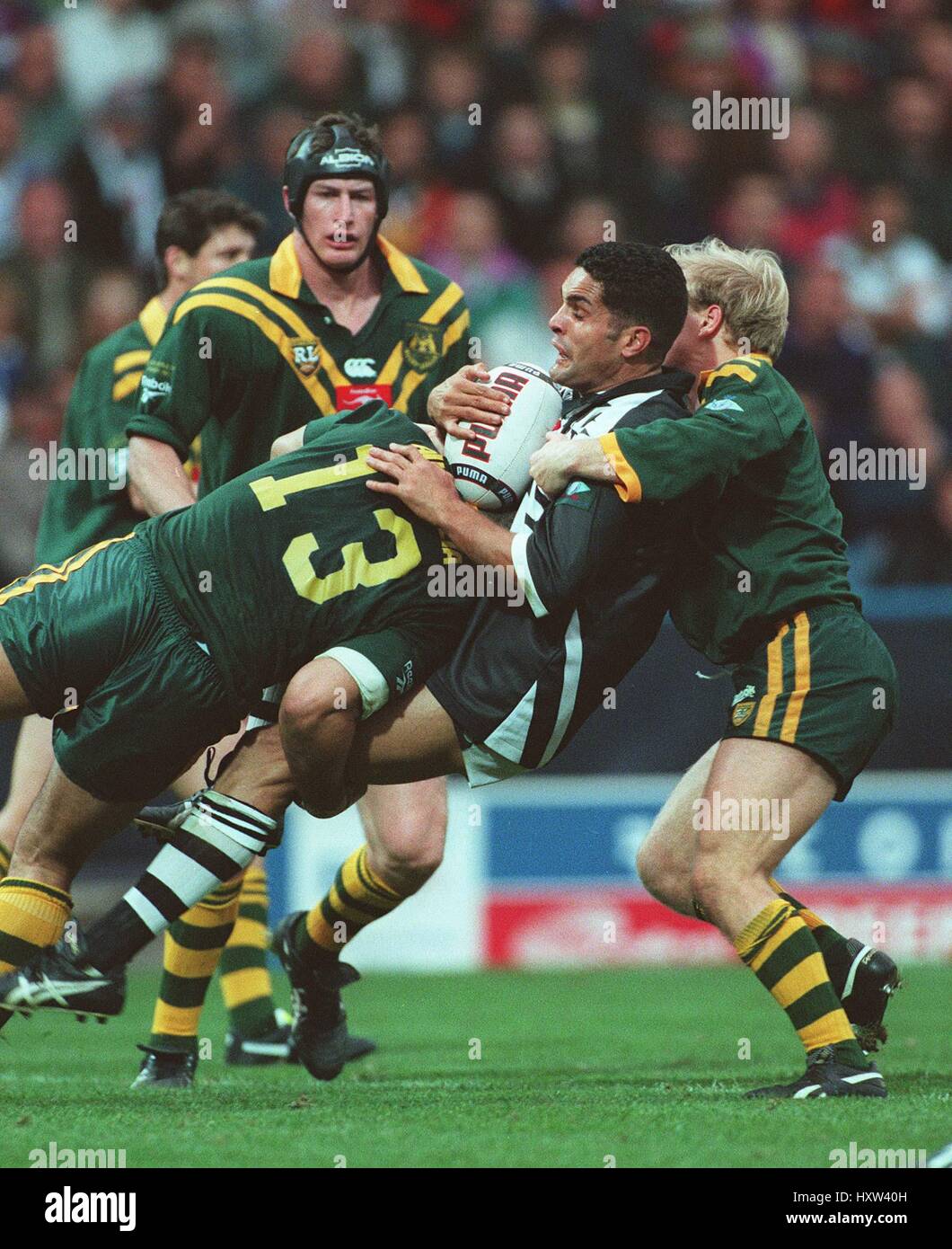 MATTHEW RIDGE DYMOCK & TOOVEY AUSTRALIA V NZ 29 January 1996 Stock ...