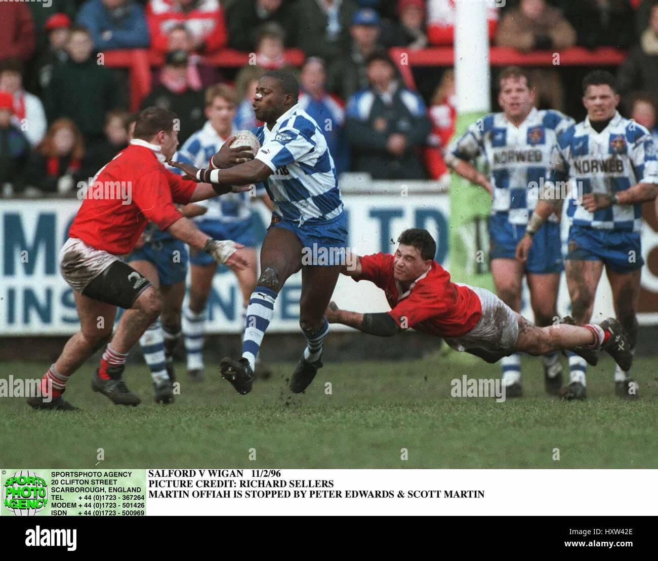 1996 challenge cup hi-res stock photography and images - Alamy
