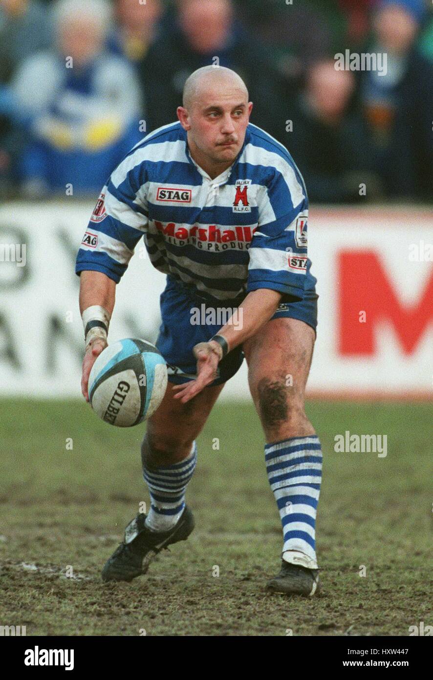 Halifax rlfc 1996 hi-res stock photography and images - Alamy