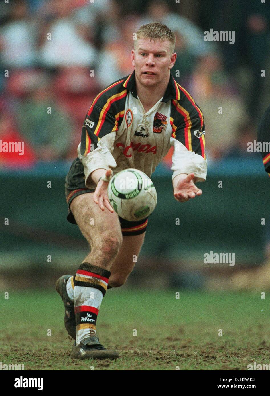 Bradford bulls 1996 hi-res stock photography and images - Alamy