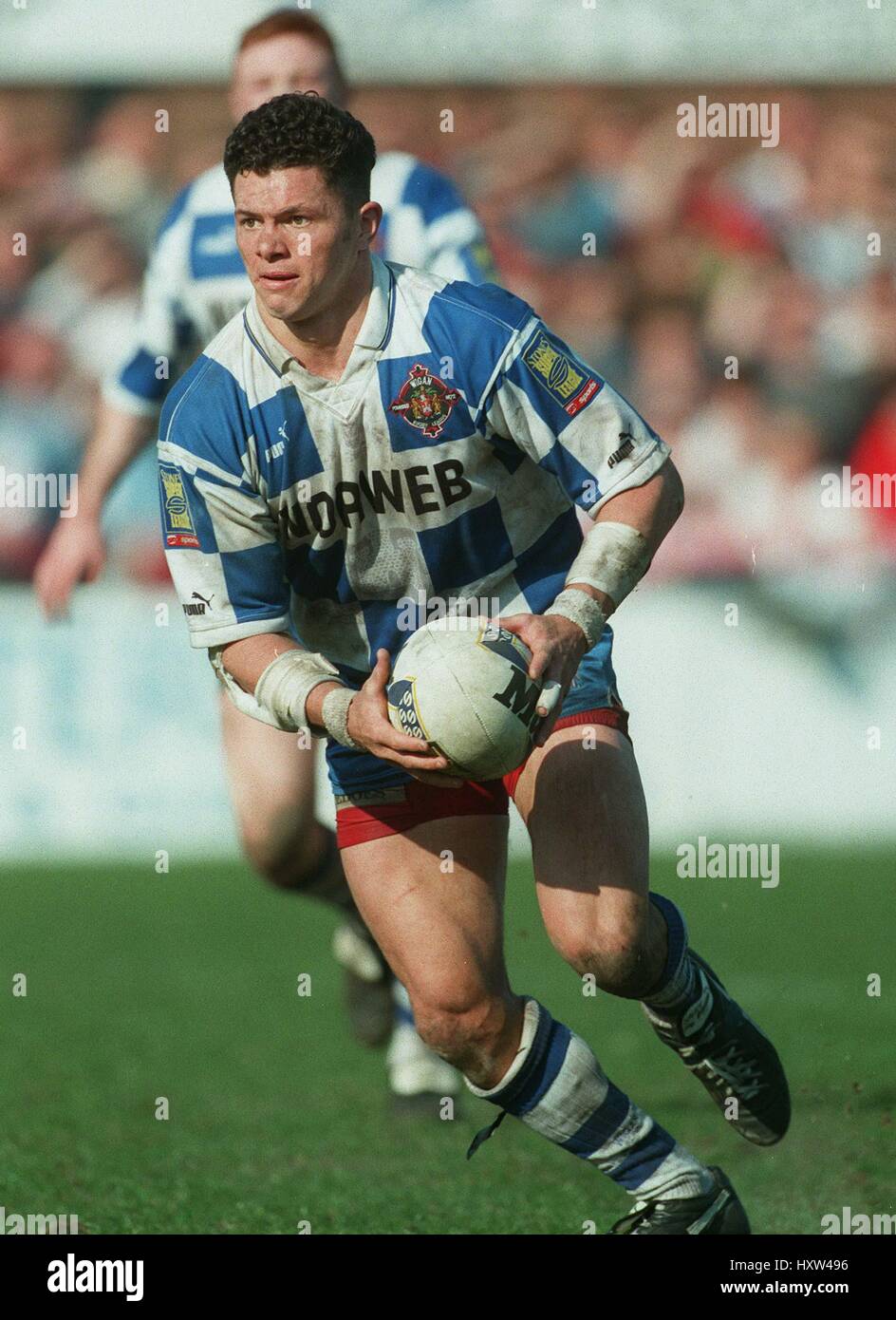 Henry paul,rugby, wigan hi-res stock photography and images - Alamy