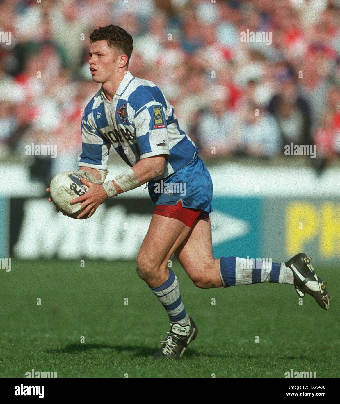 Henry paul,rugby, wigan hi-res stock photography and images - Alamy