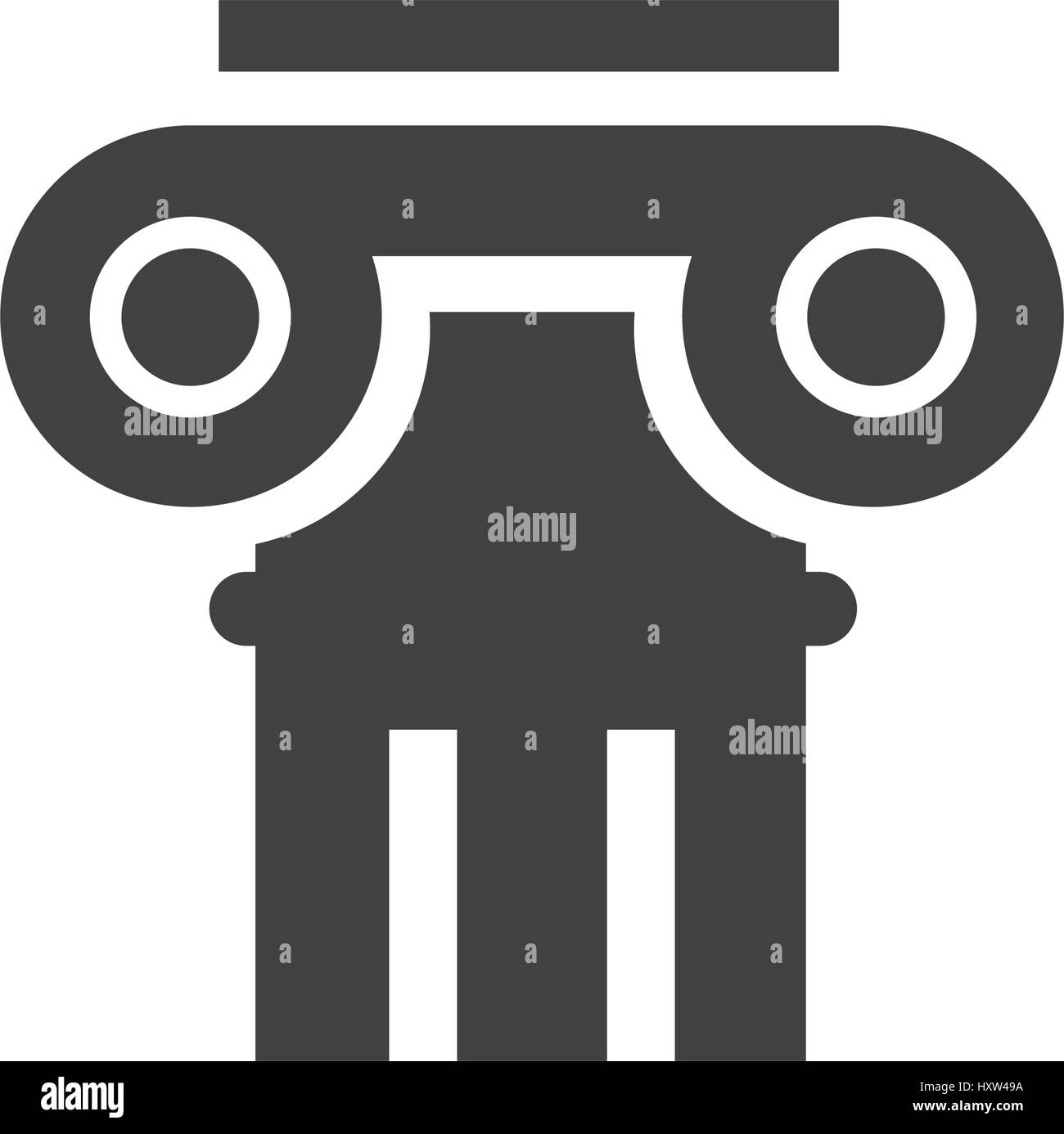 Normal architecture Stock Vector Images - Alamy