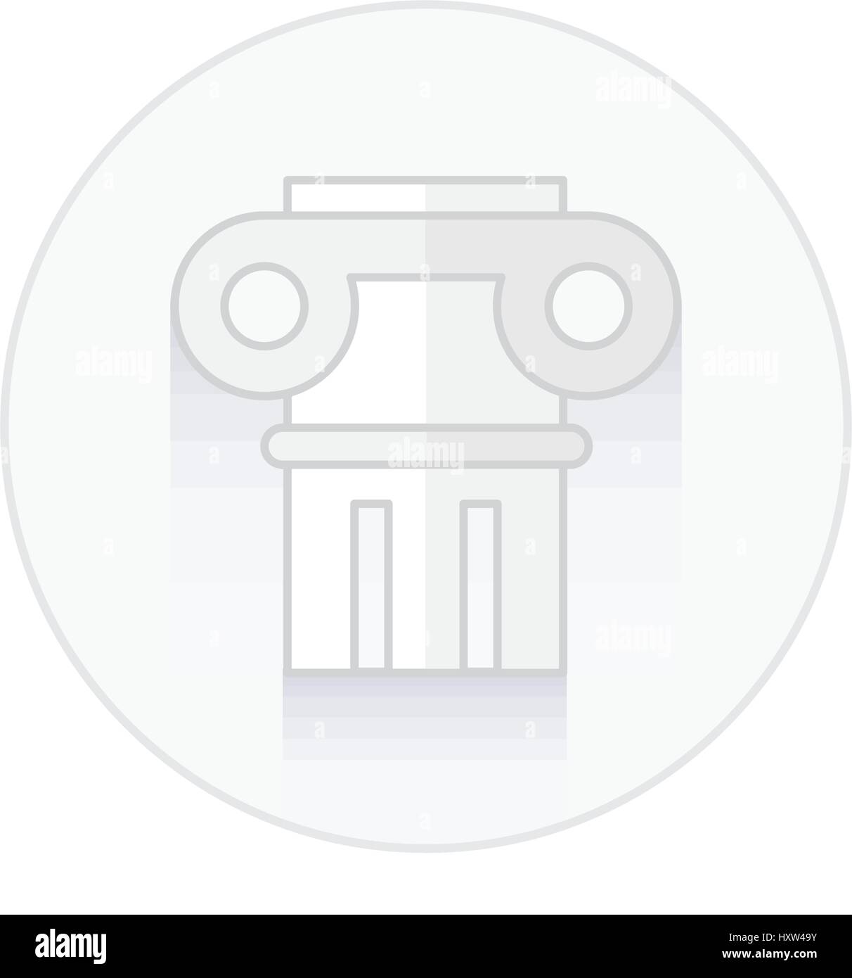 Roman balance Stock Vector Images - Alamy