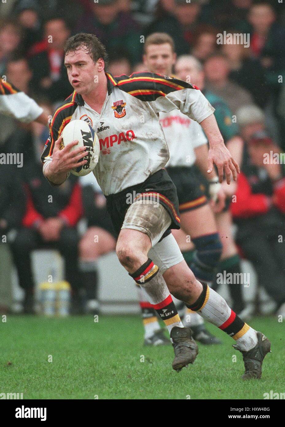 Bradford bulls 1996 hi-res stock photography and images - Alamy