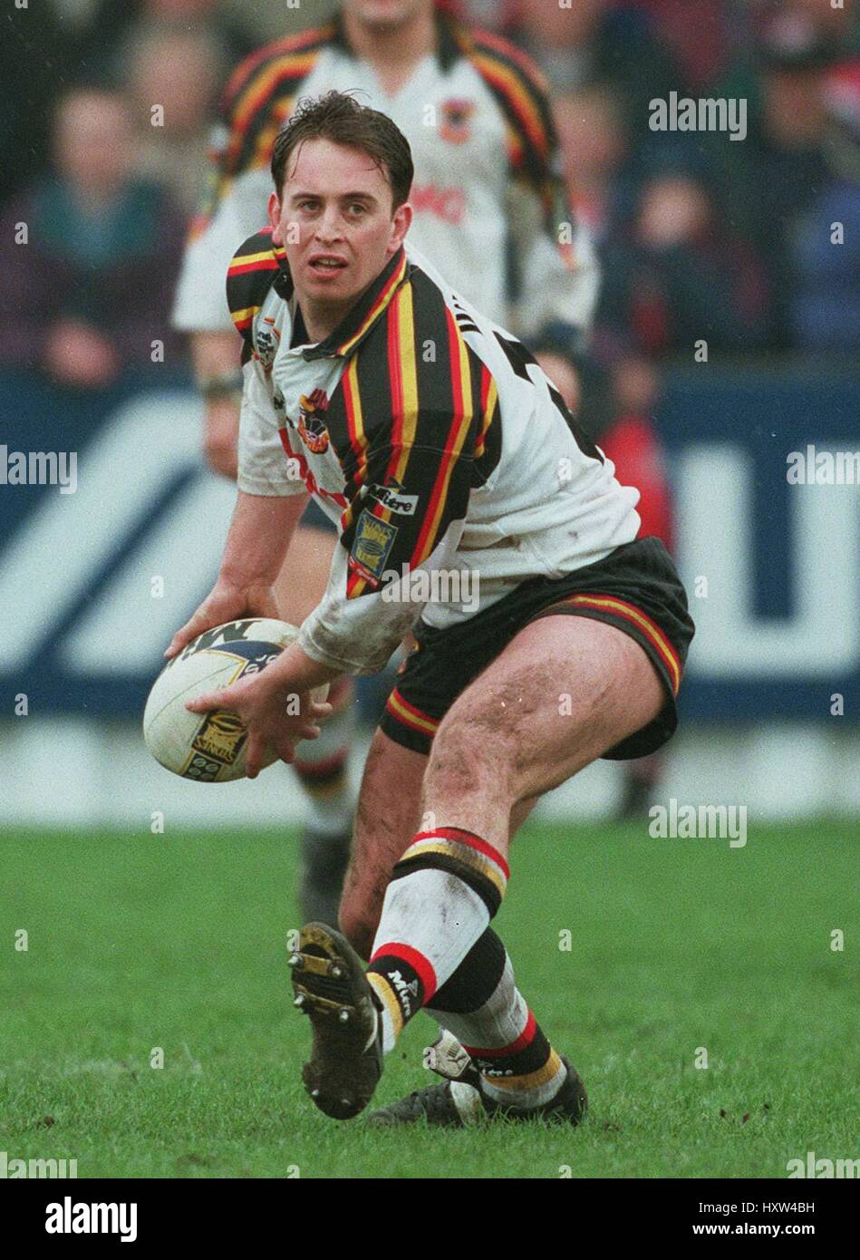 Bradford bulls 1996 hi-res stock photography and images - Alamy