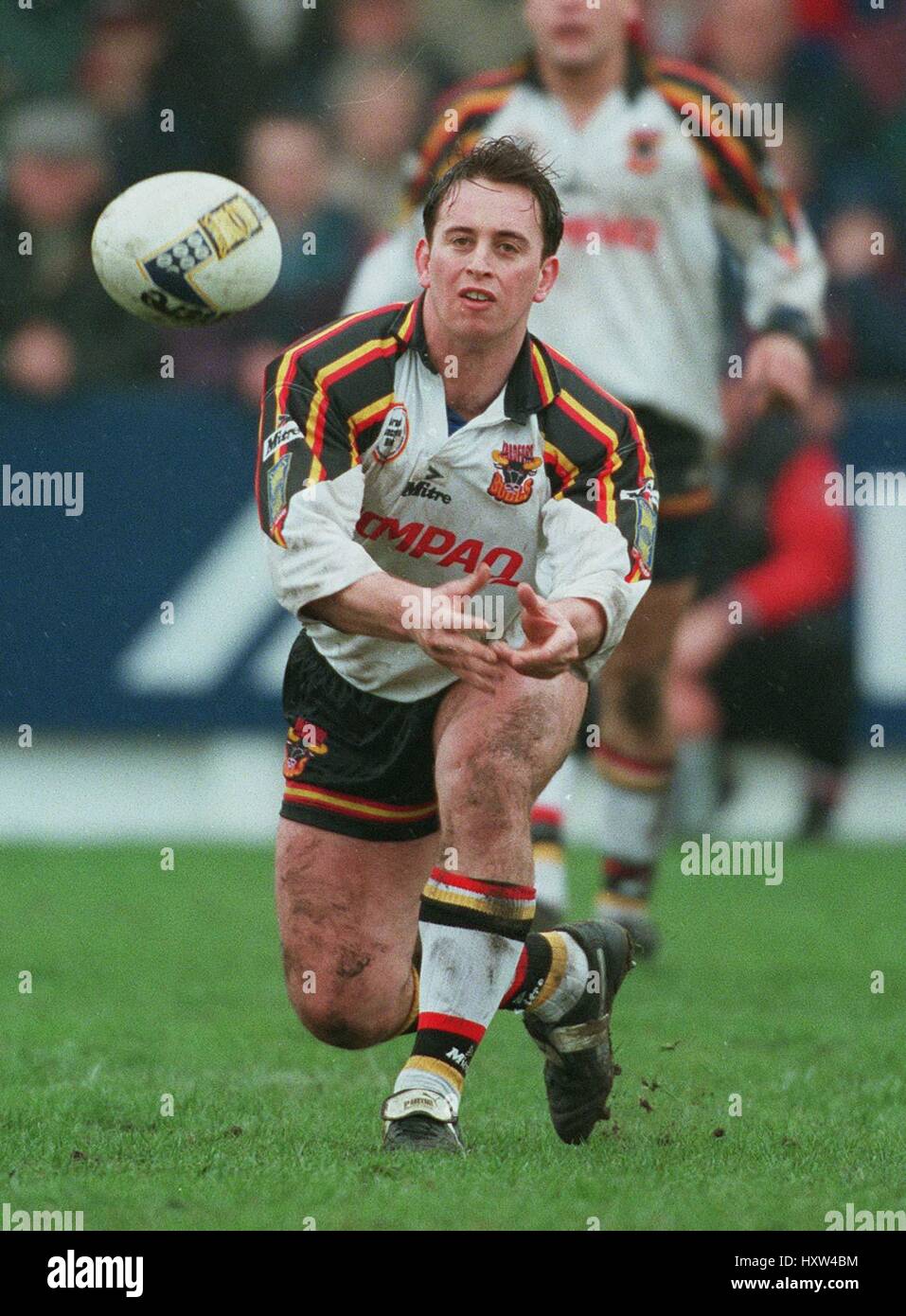 Bradford bulls 1996 hi-res stock photography and images - Alamy