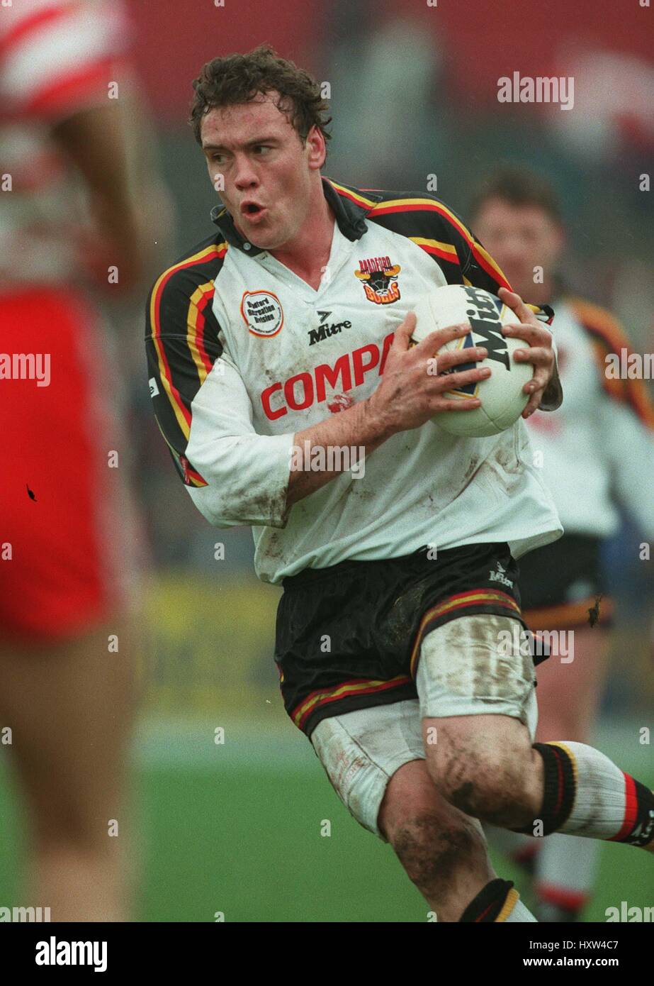Bradford bulls 1996 hi-res stock photography and images - Alamy
