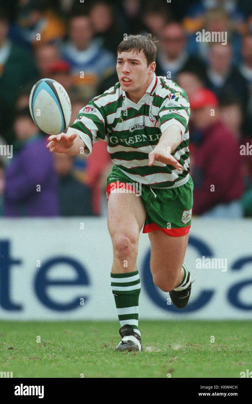 Iestyn harris warrington hi-res stock photography and images - Alamy