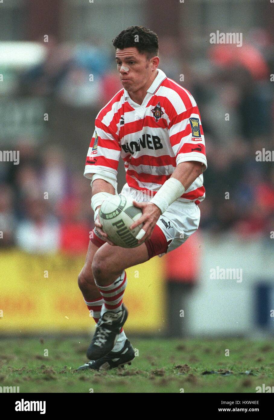 Henry paul,rugby, wigan hi-res stock photography and images - Alamy