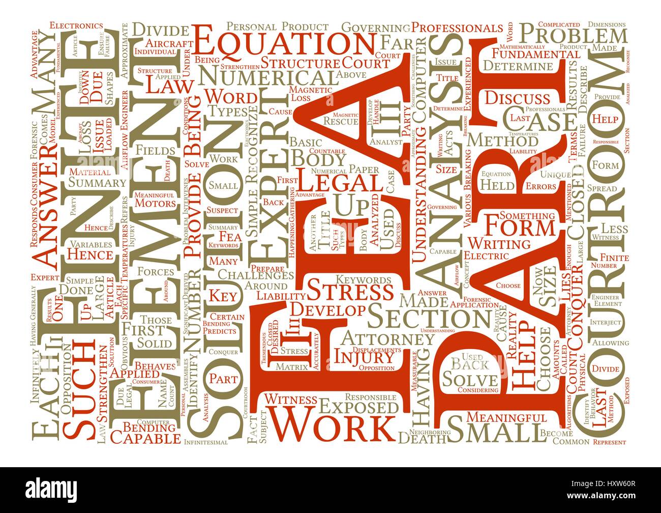 Finite Element Analysis High Resolution Stock Photography and Images ...