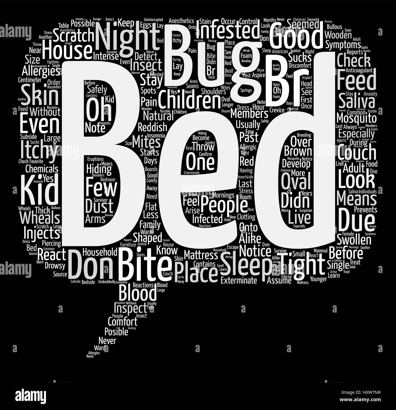 Bed Bug Bites High Resolution Stock Photography and Images - Alamy