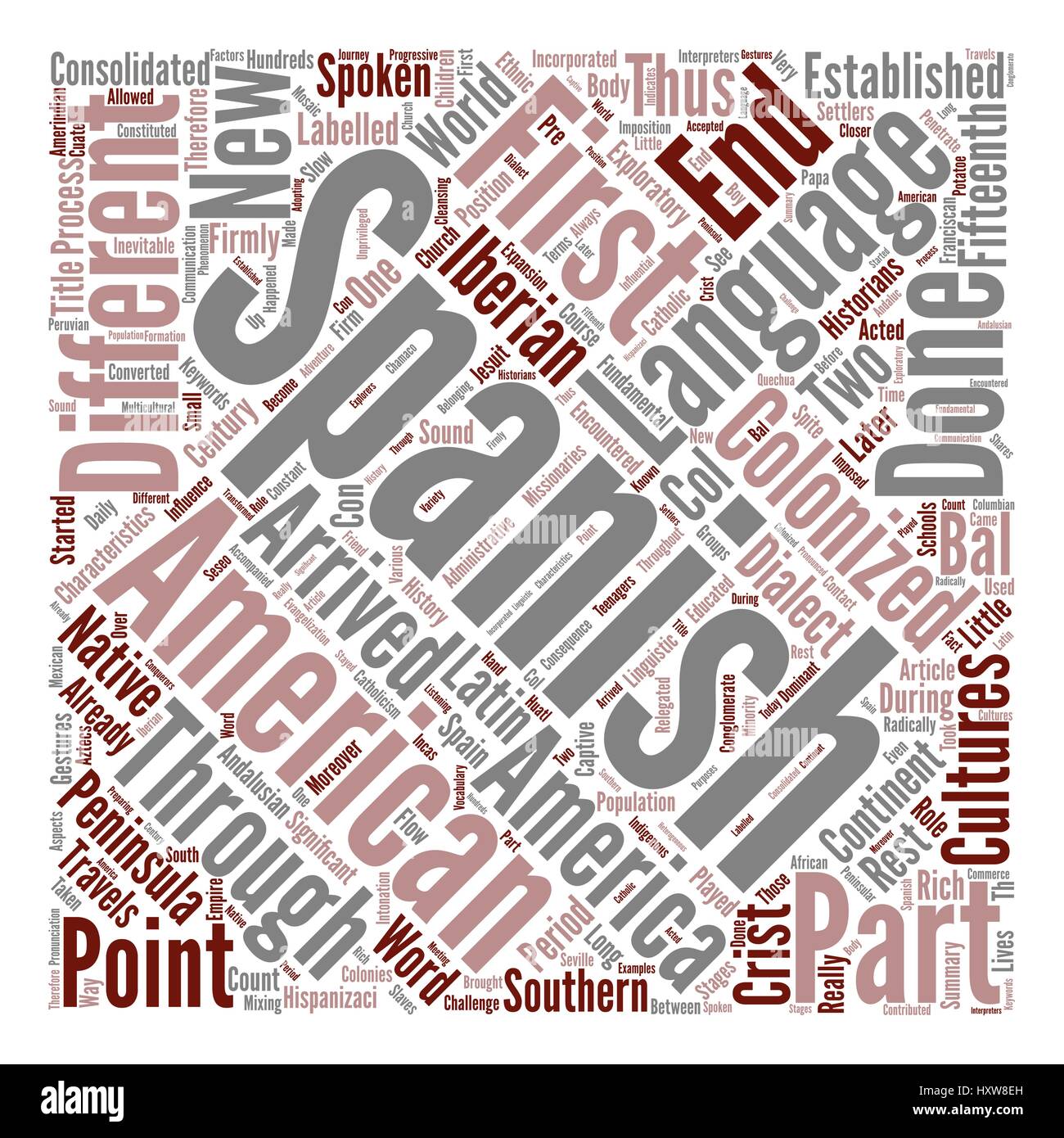 America Word High Resolution Stock Photography and Images - Alamy