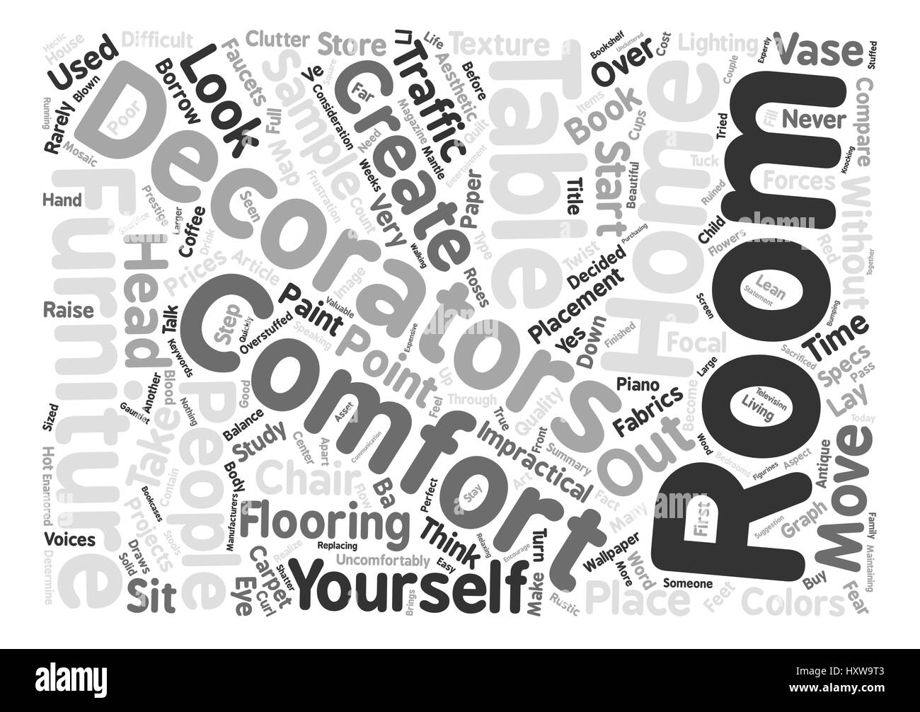 Count Room Stock Vector Images - Alamy