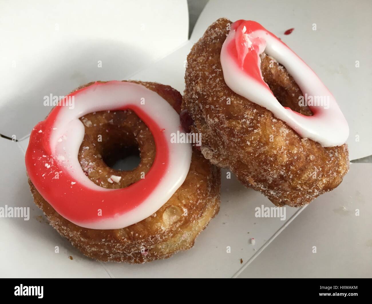 The Cronut High Resolution Stock Photography and Images - Alamy