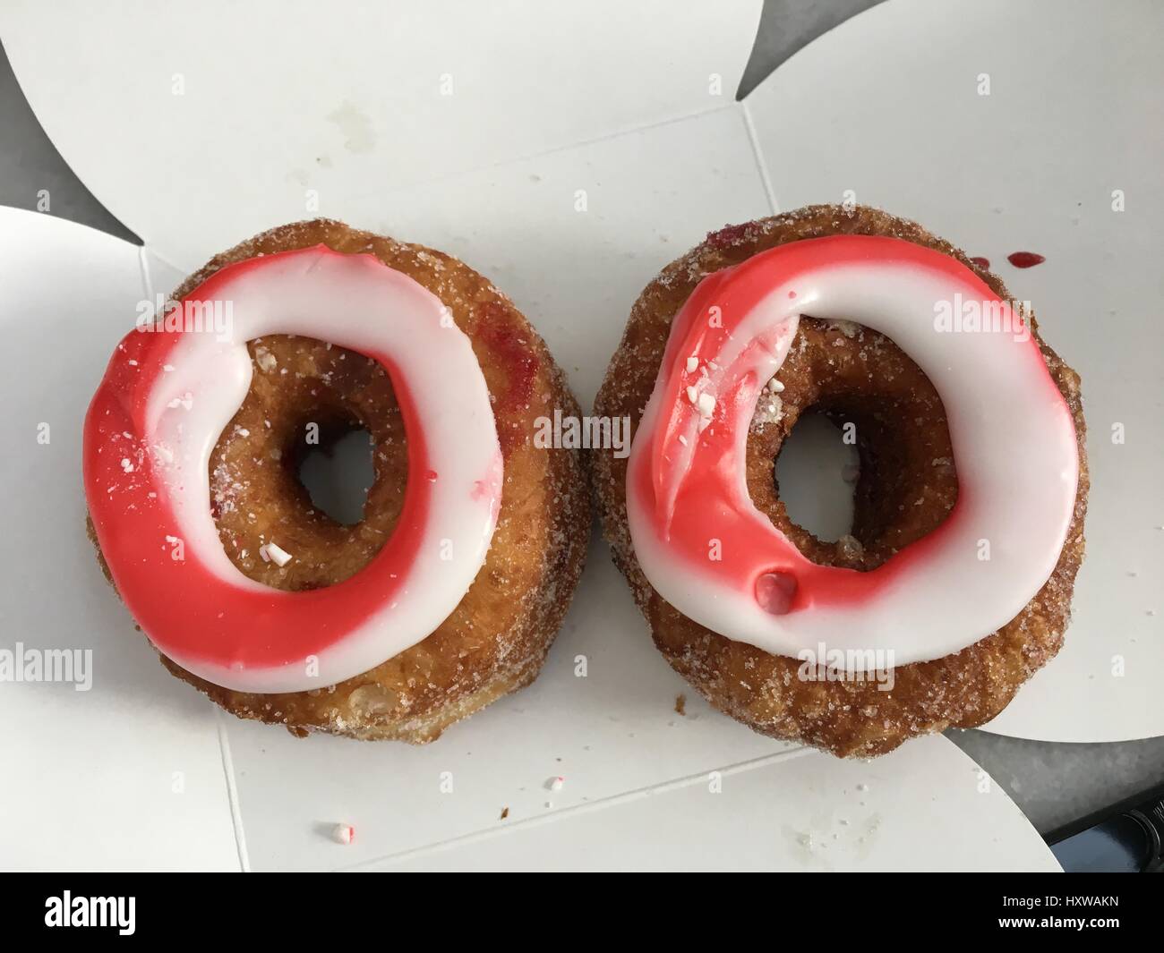 Kronuts hi-res stock photography and images - Alamy