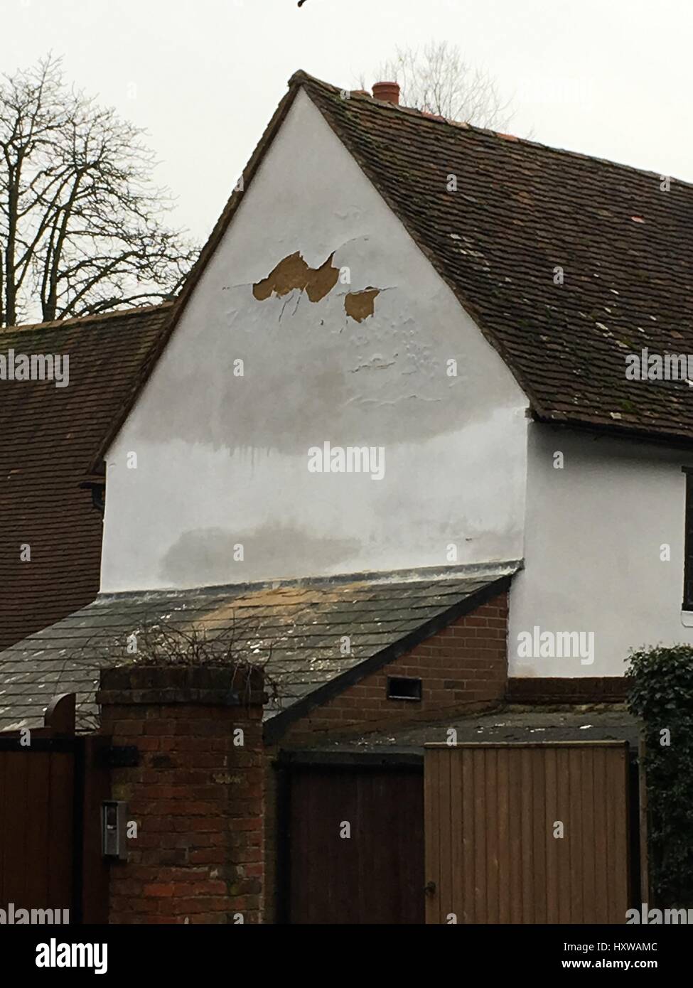 Wet damp miserable hi-res stock photography and images - Alamy