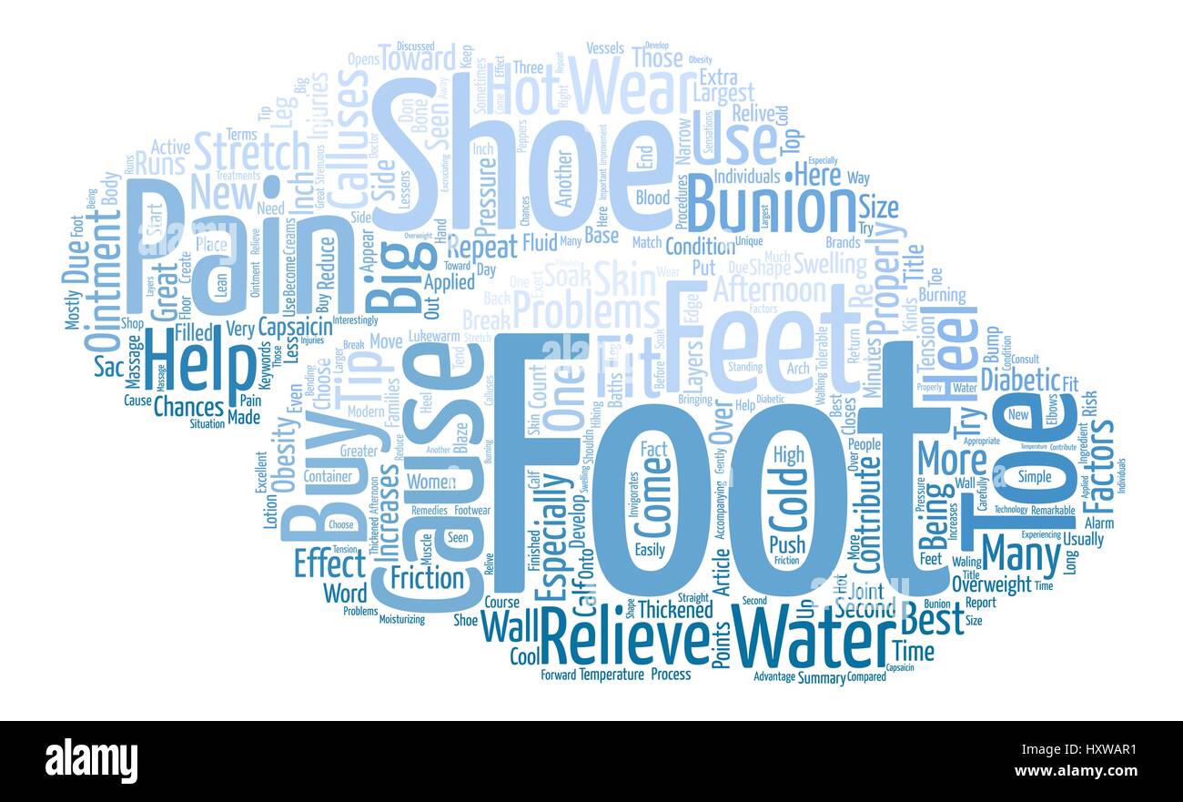 Pain Relive Cut Out Stock Images & Pictures - Alamy