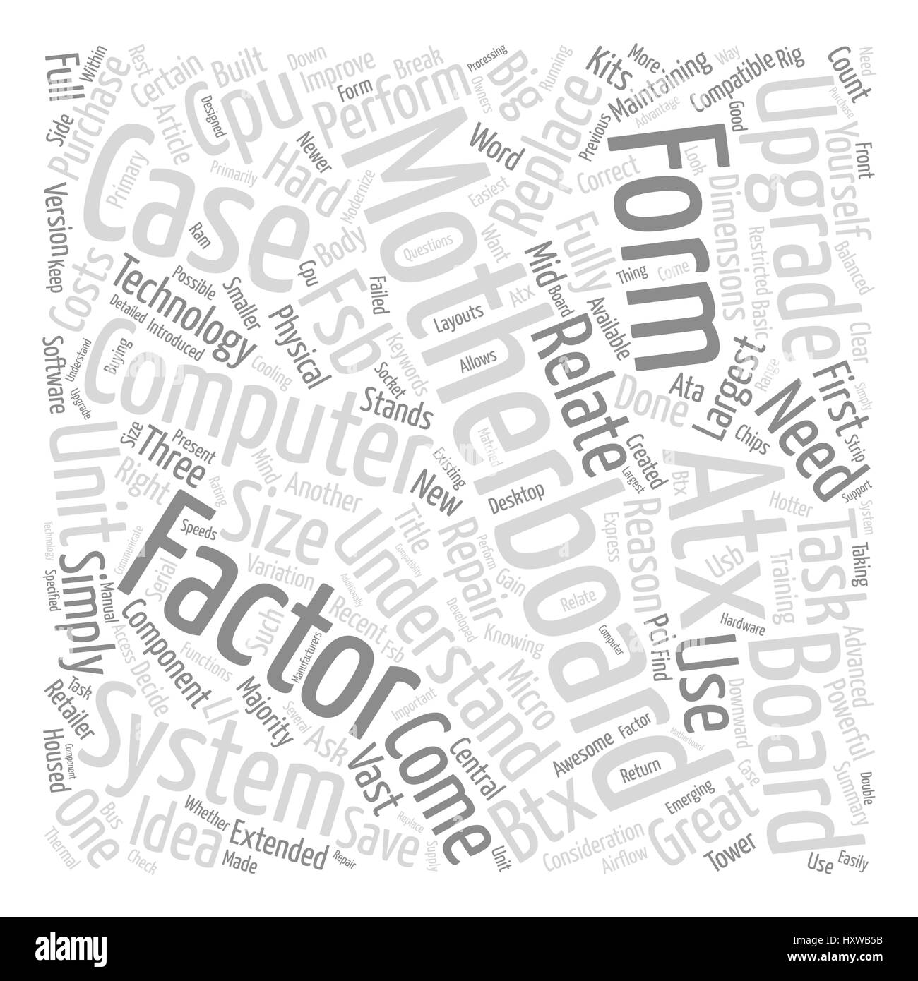 Form Factors High Resolution Stock Photography and Images - Alamy