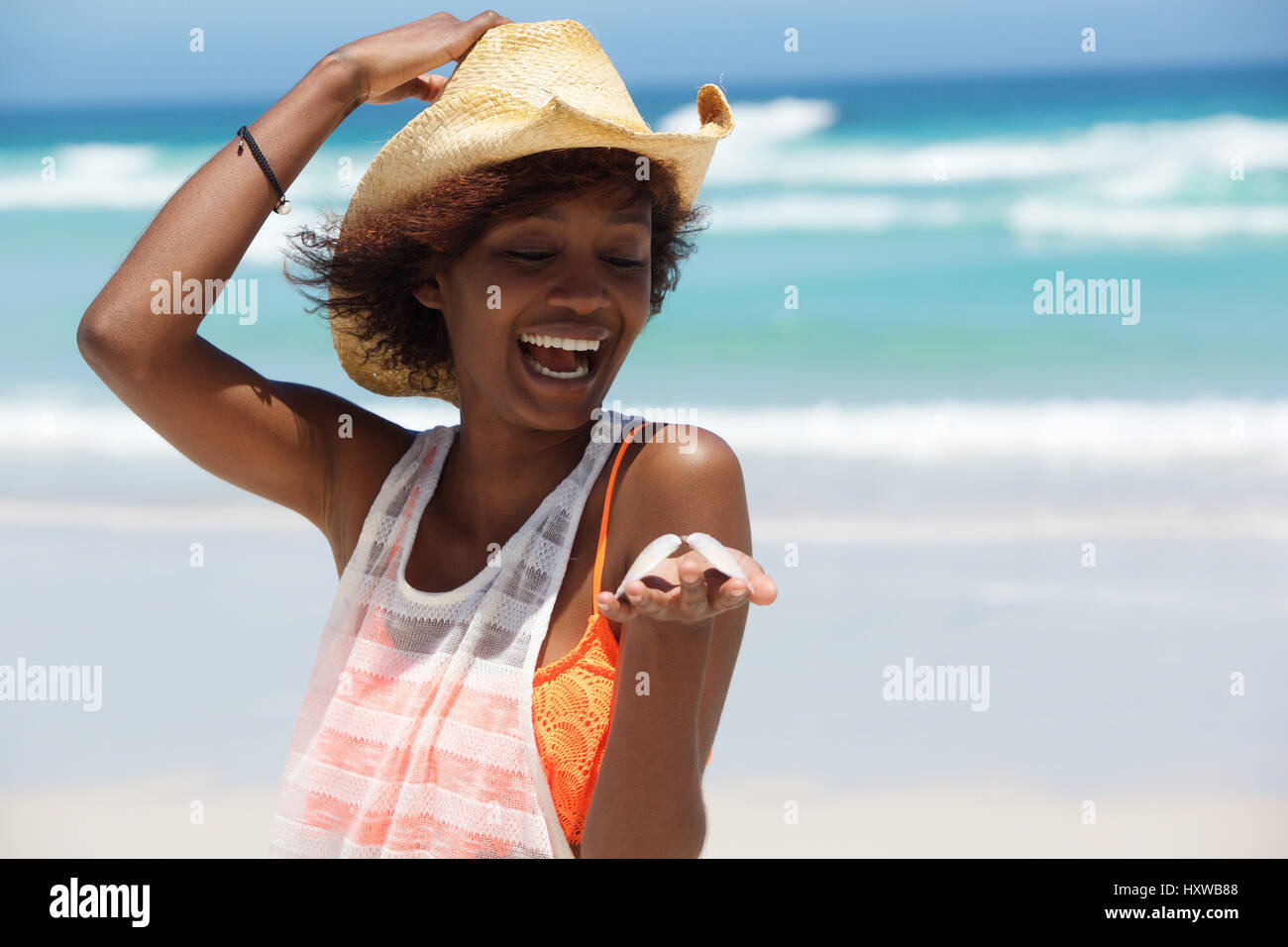 Seashell portrait hi-res stock photography and images - Alamy