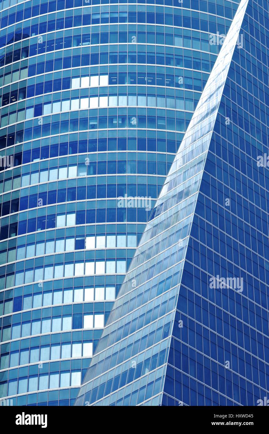 Corporate building background in high resolution Stock Photo - Alamy