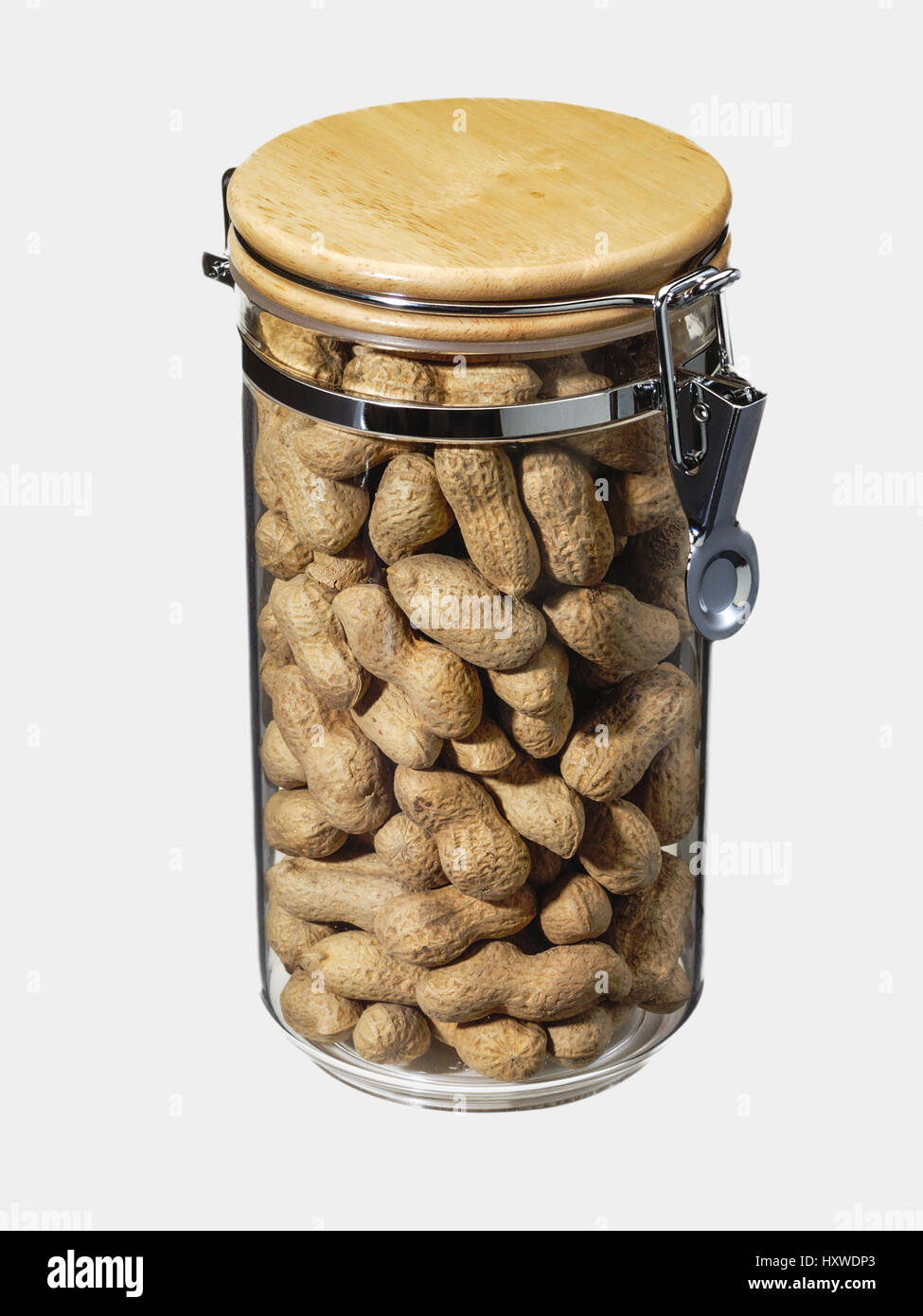 Peanuts in a jar hi-res stock photography and images - Alamy