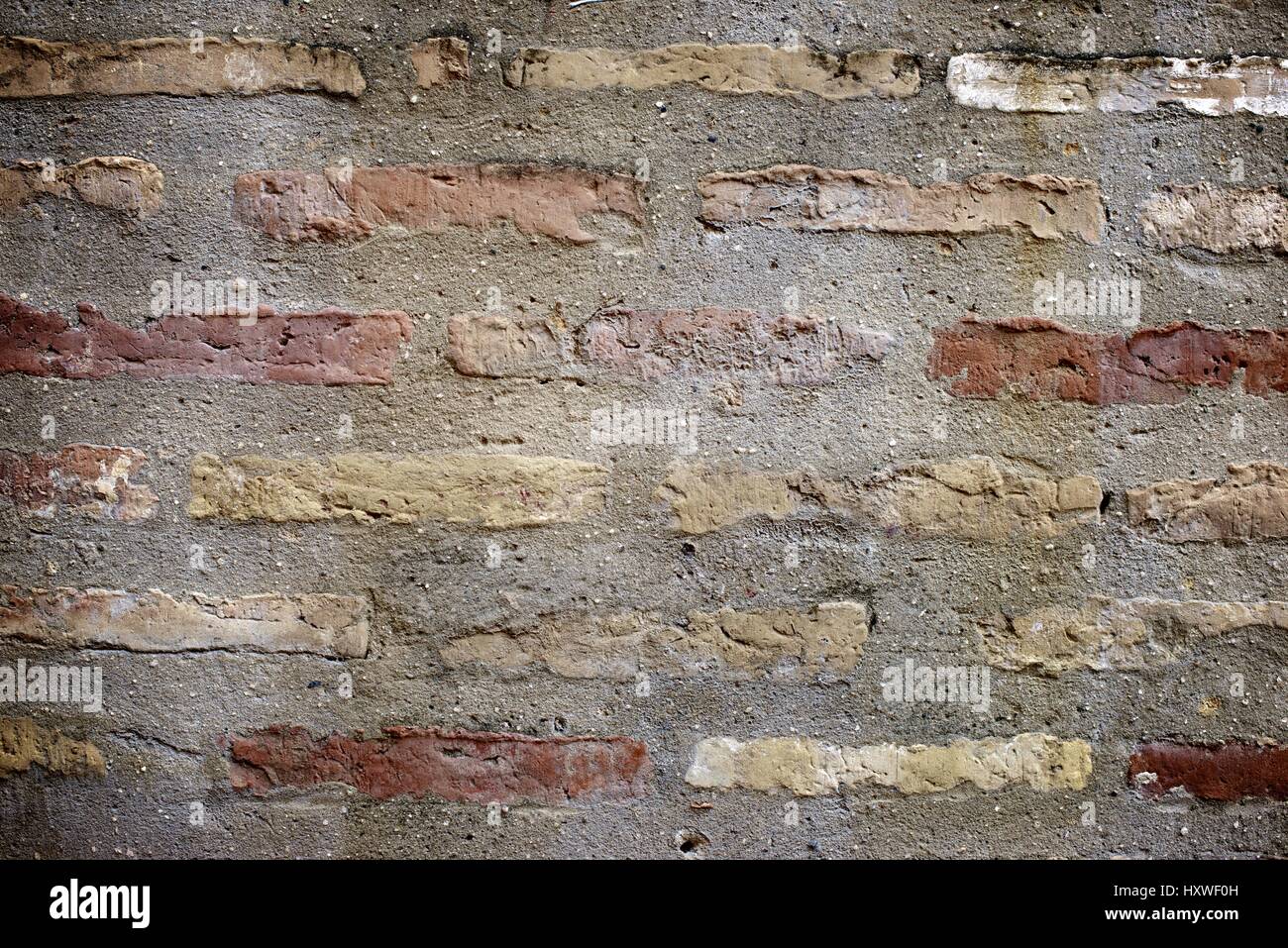 background created with an old brick wall Stock Photo - Alamy