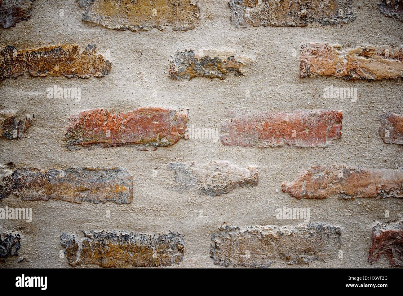 background created with an old brick wall Stock Photo - Alamy