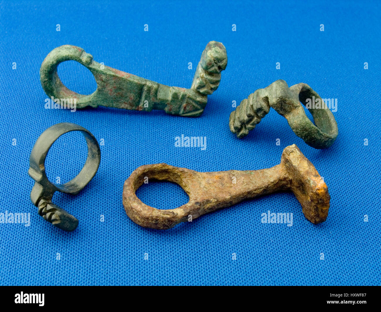 Ancient roman empire hi-res stock photography and images - Alamy