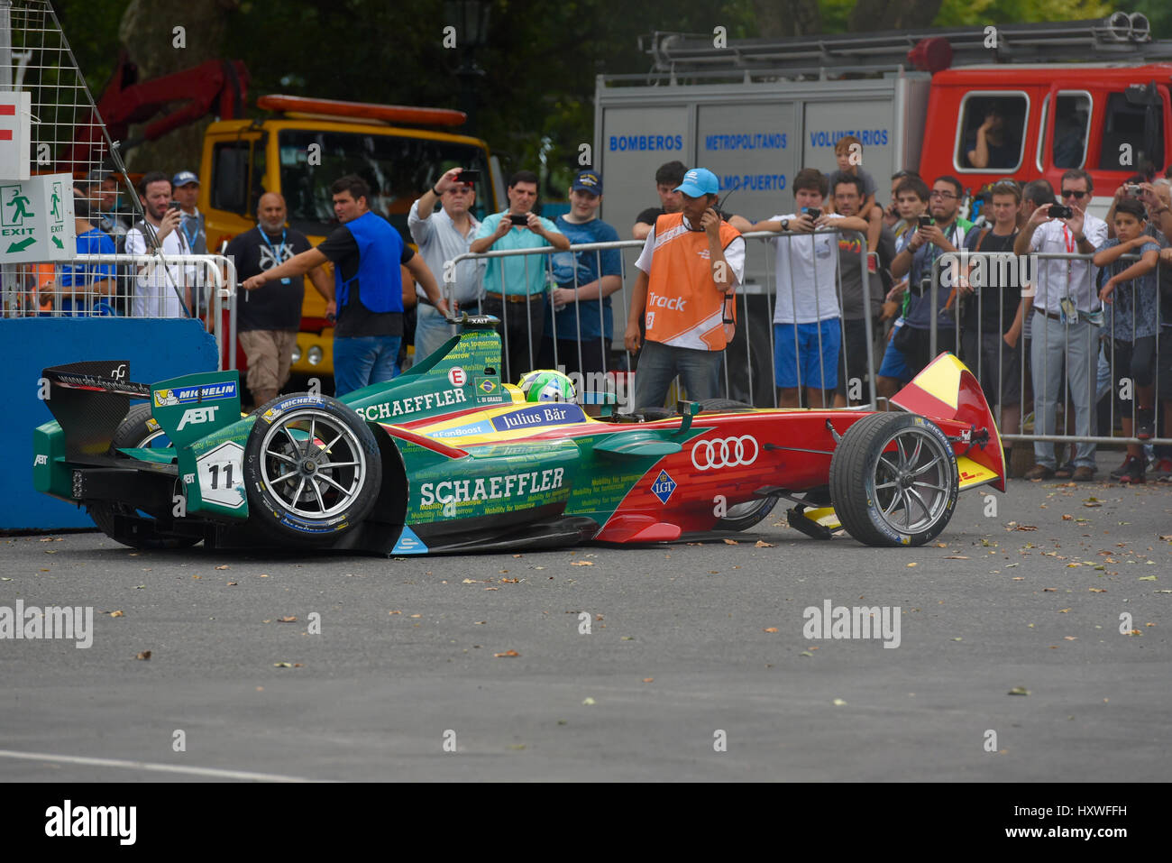 Abt schaeffler audi sport hi-res stock photography and images - Alamy