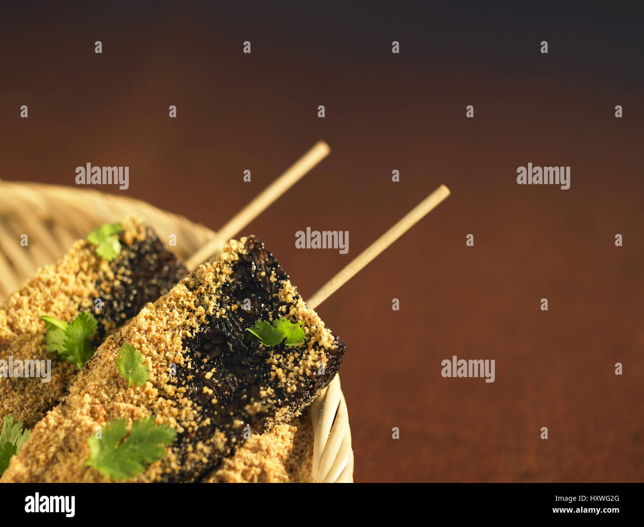 Ping blood cake hi-res stock photography and images - Alamy