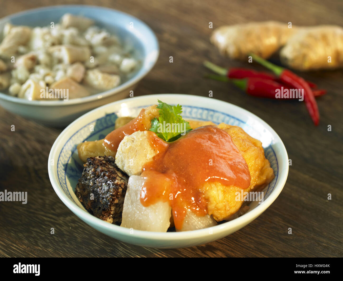 Ping blood cake hi-res stock photography and images - Alamy