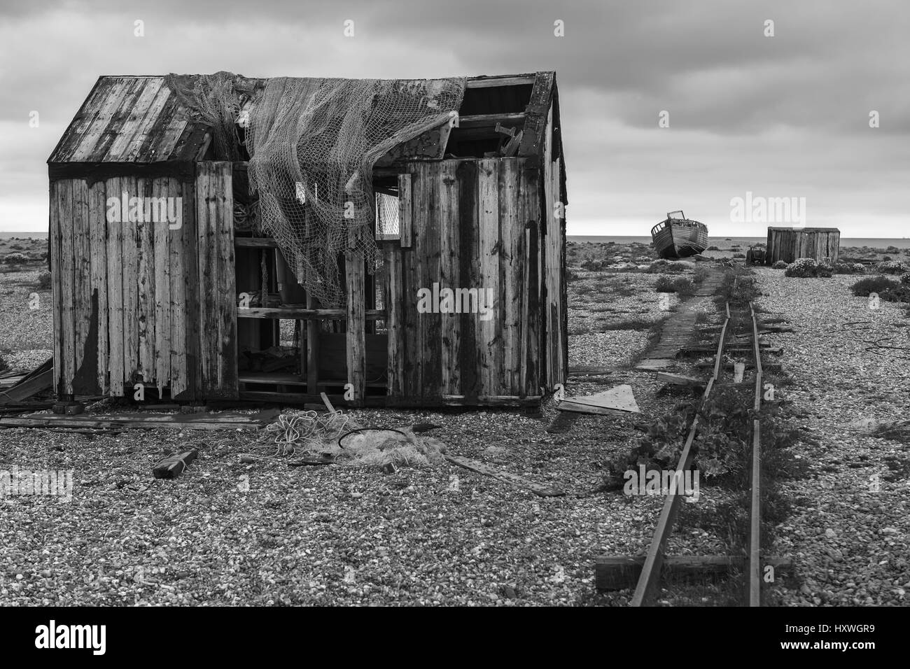 Special protection area and site of special scientific interest Black ...