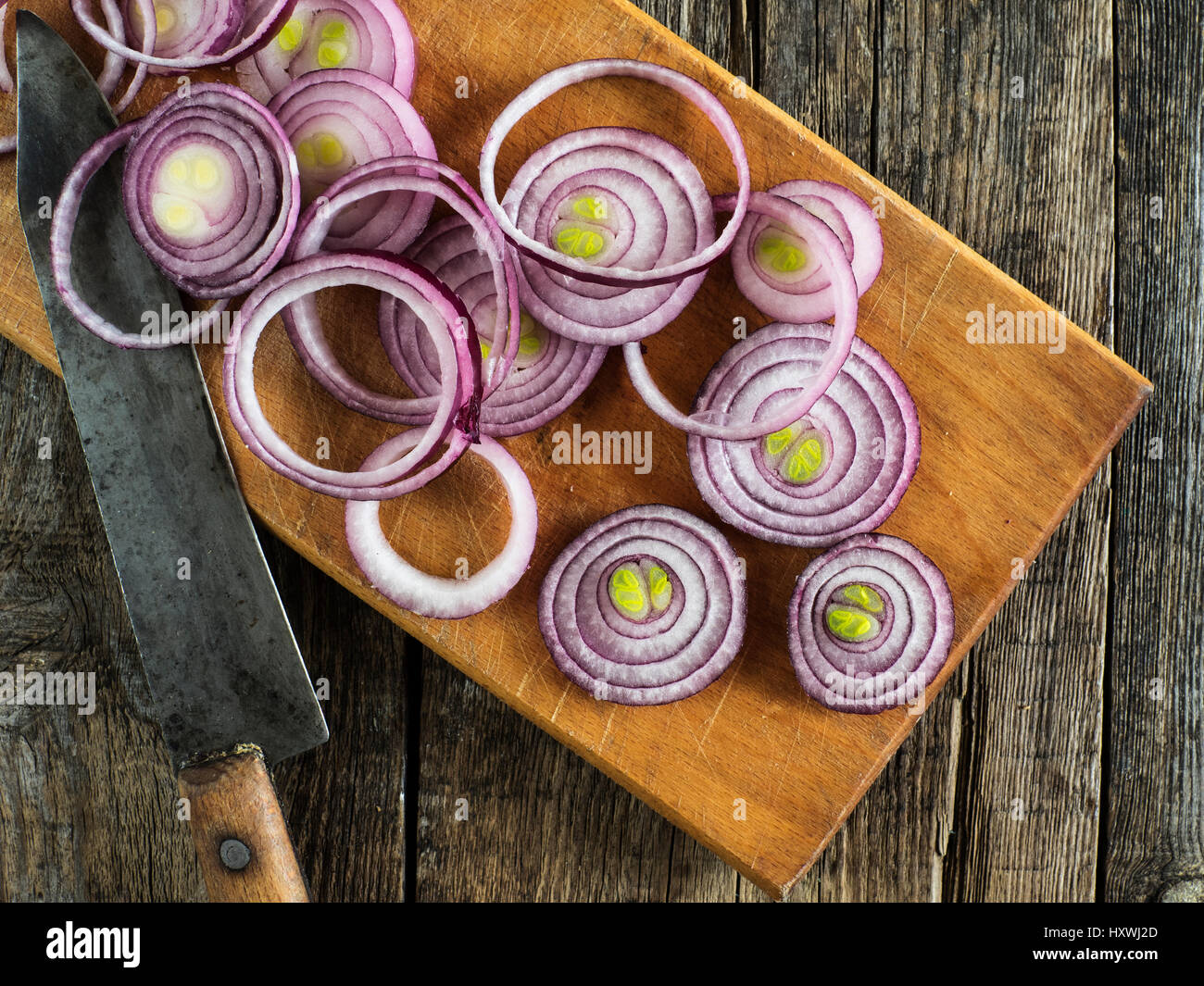 Blue onion pattern hi-res stock photography and images - Alamy