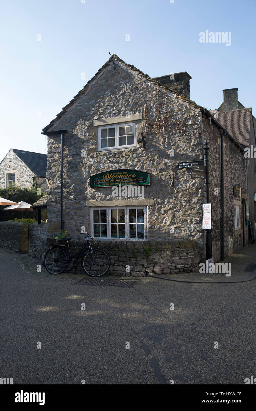 Bloomers bakewell hi-res stock photography and images - Alamy