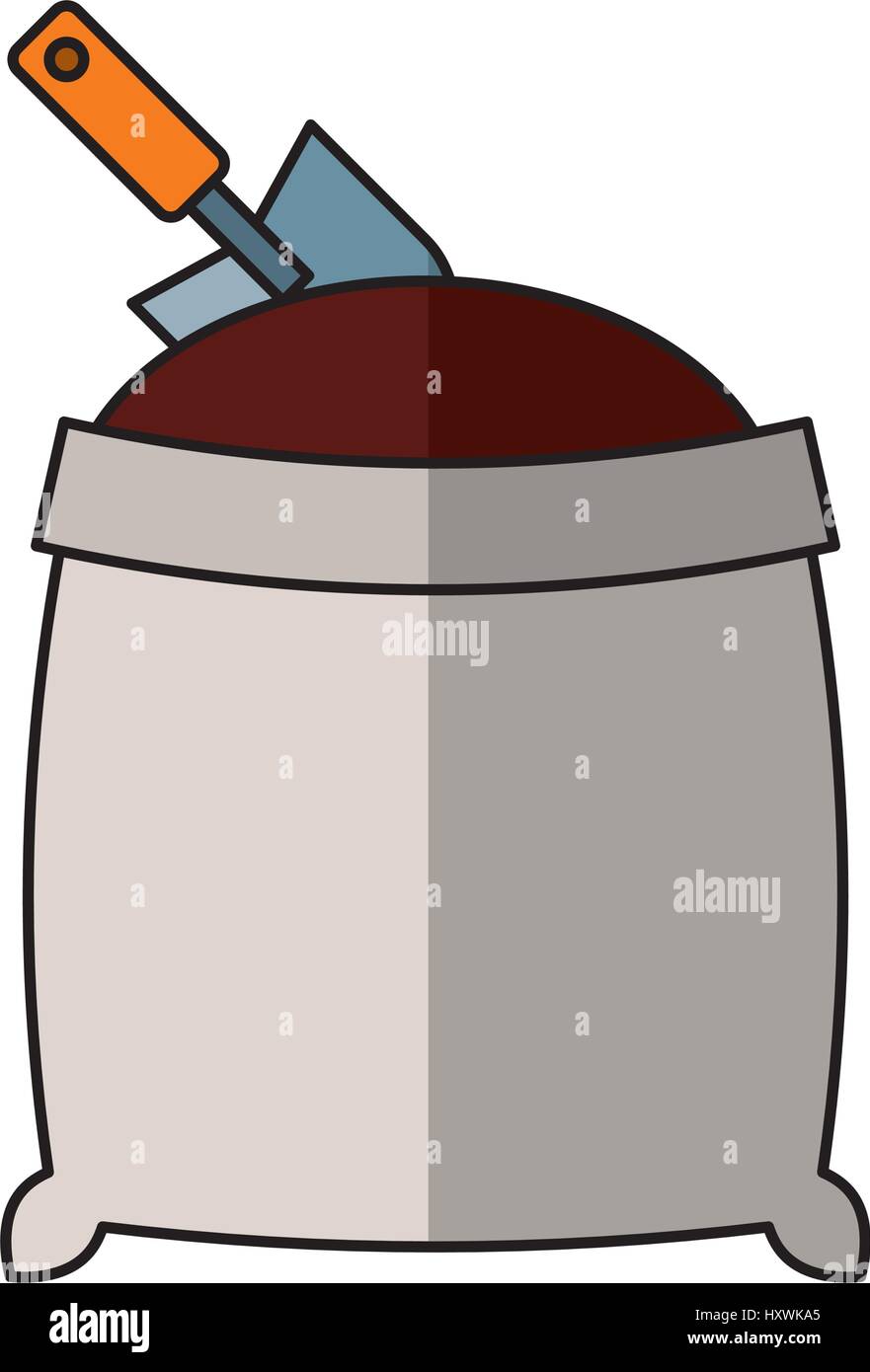 Concrete sandbag construction hi-res stock photography and images - Alamy