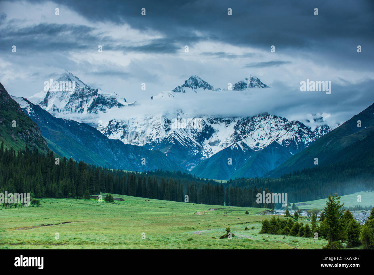Sinkiang hi-res stock photography and images - Alamy