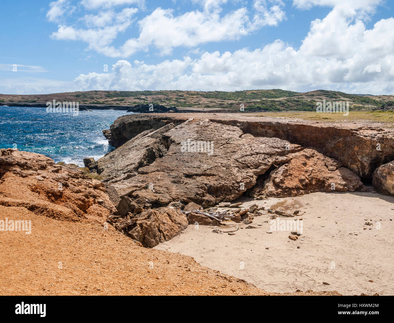 Land bridge hi-res stock photography and images - Alamy