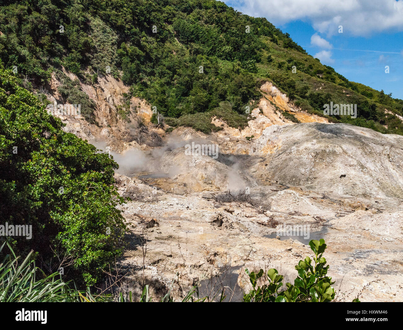 Volcanic feature hi-res stock photography and images - Alamy
