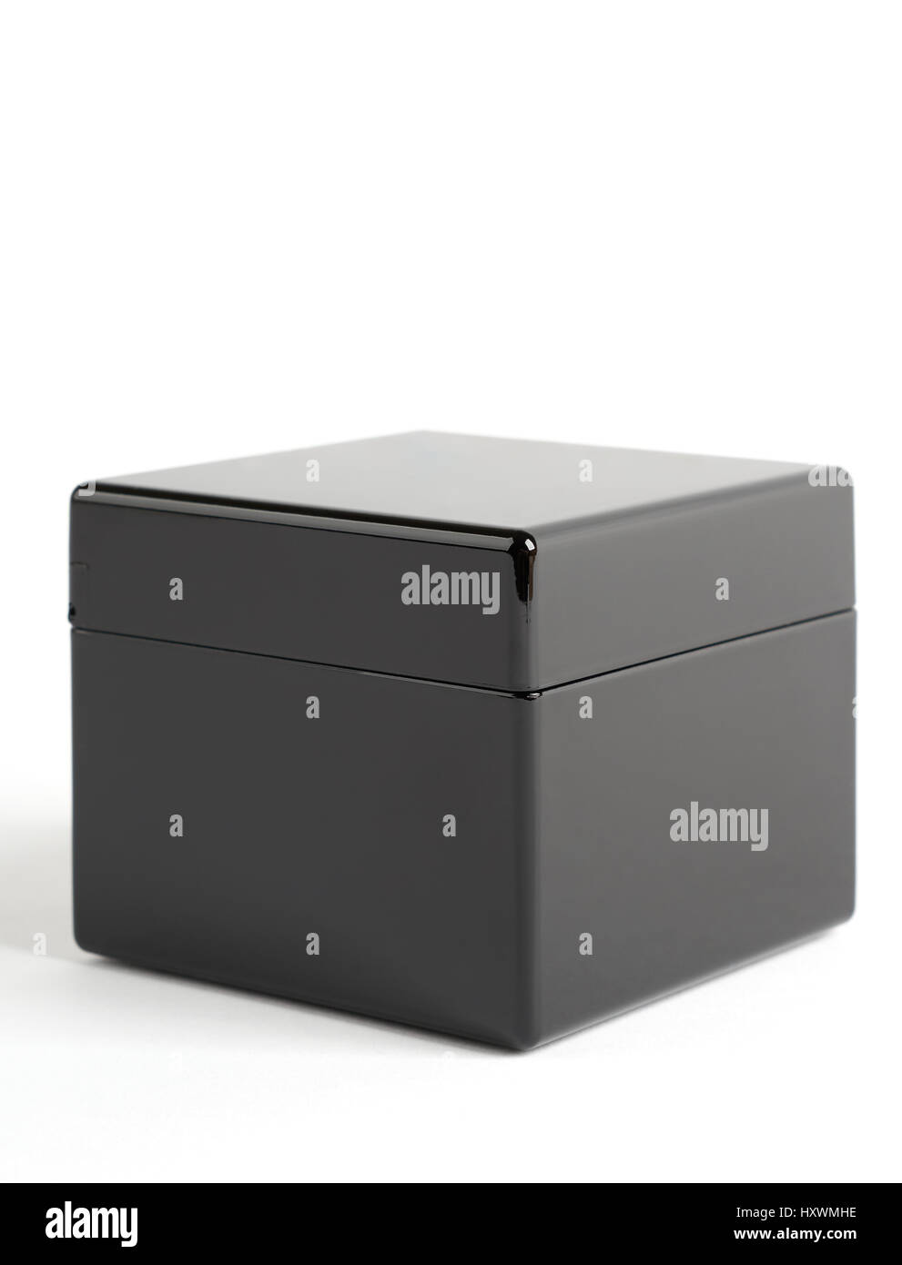 Black rectangular box Cut Out Stock Images & Pictures - Alamy