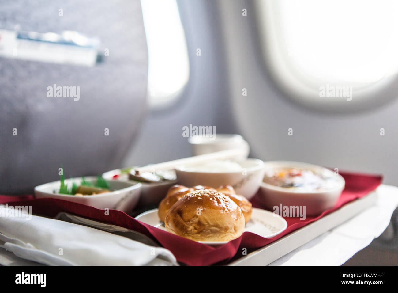 Still life fast food Stock Photo - Alamy
