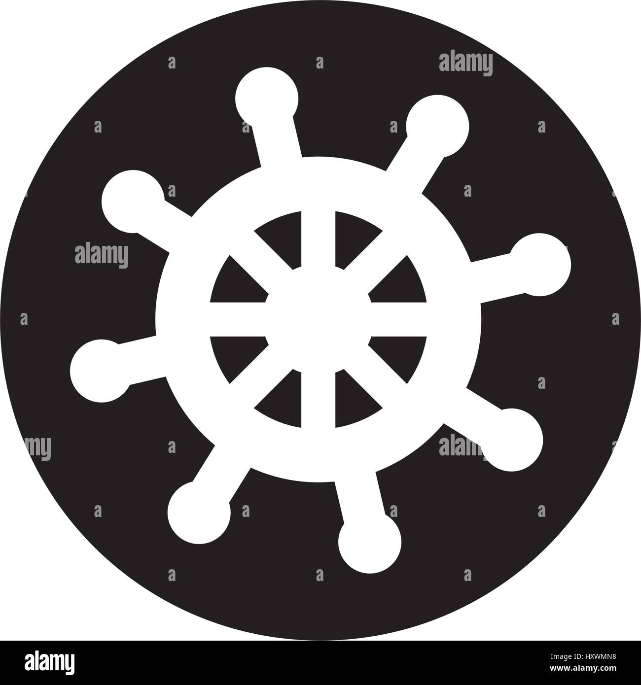 ship timon isolated icon vector illustration design Stock Vector Image ...