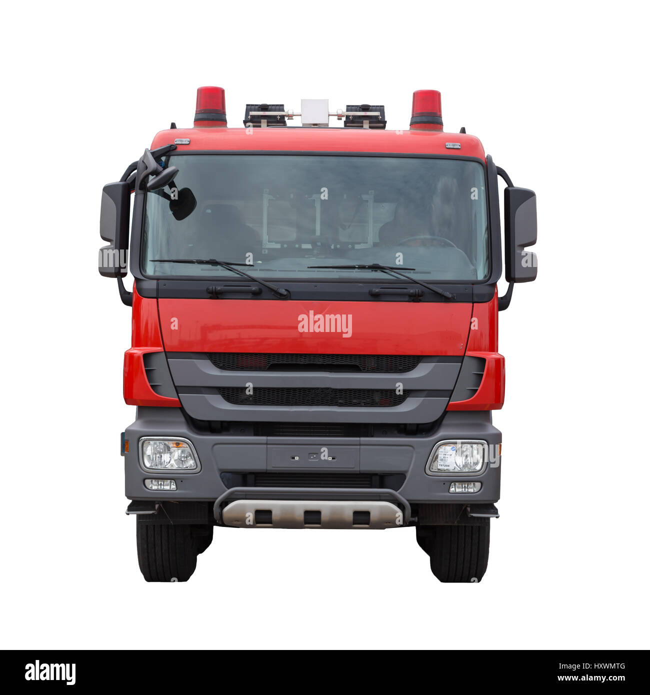 First motor fire engine Cut Out Stock Images & Pictures - Alamy