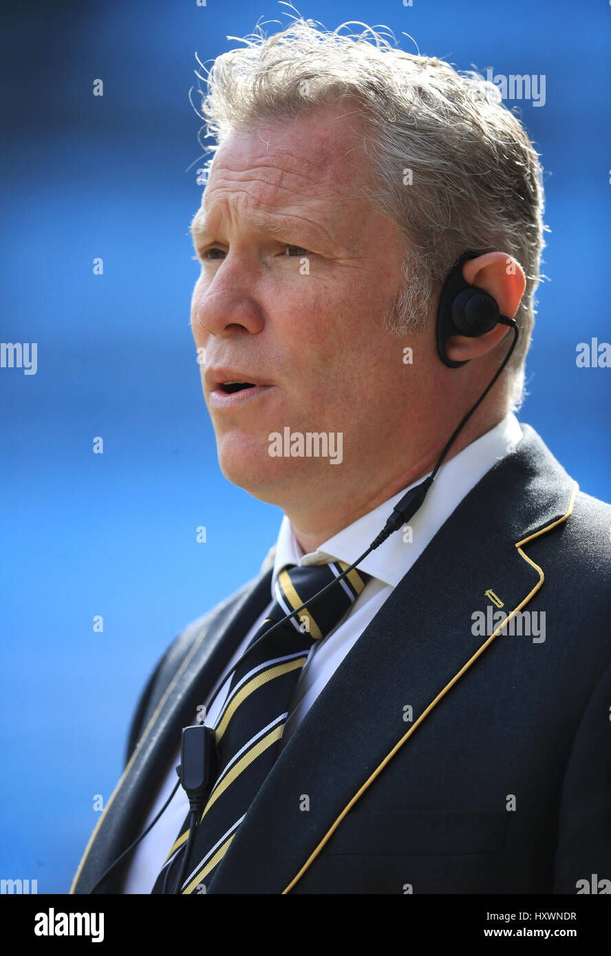 Wasps Head of Recruitment & Matchday Team Manager Kevin Harman Stock ...