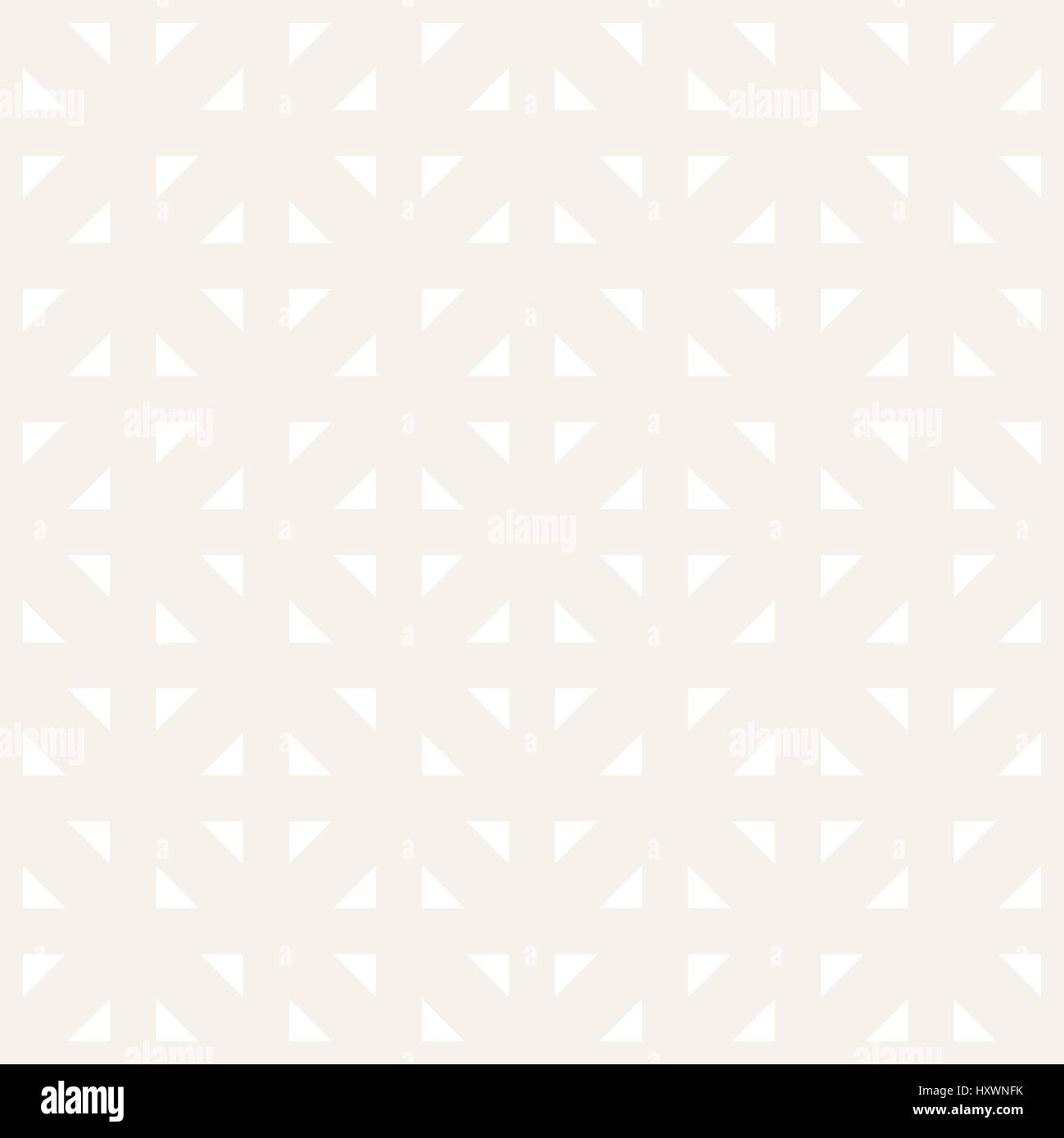 Geometric Ethnic Background Lattice. Stylish Subtle Texture. Vector Abstract Seamless Pattern ...