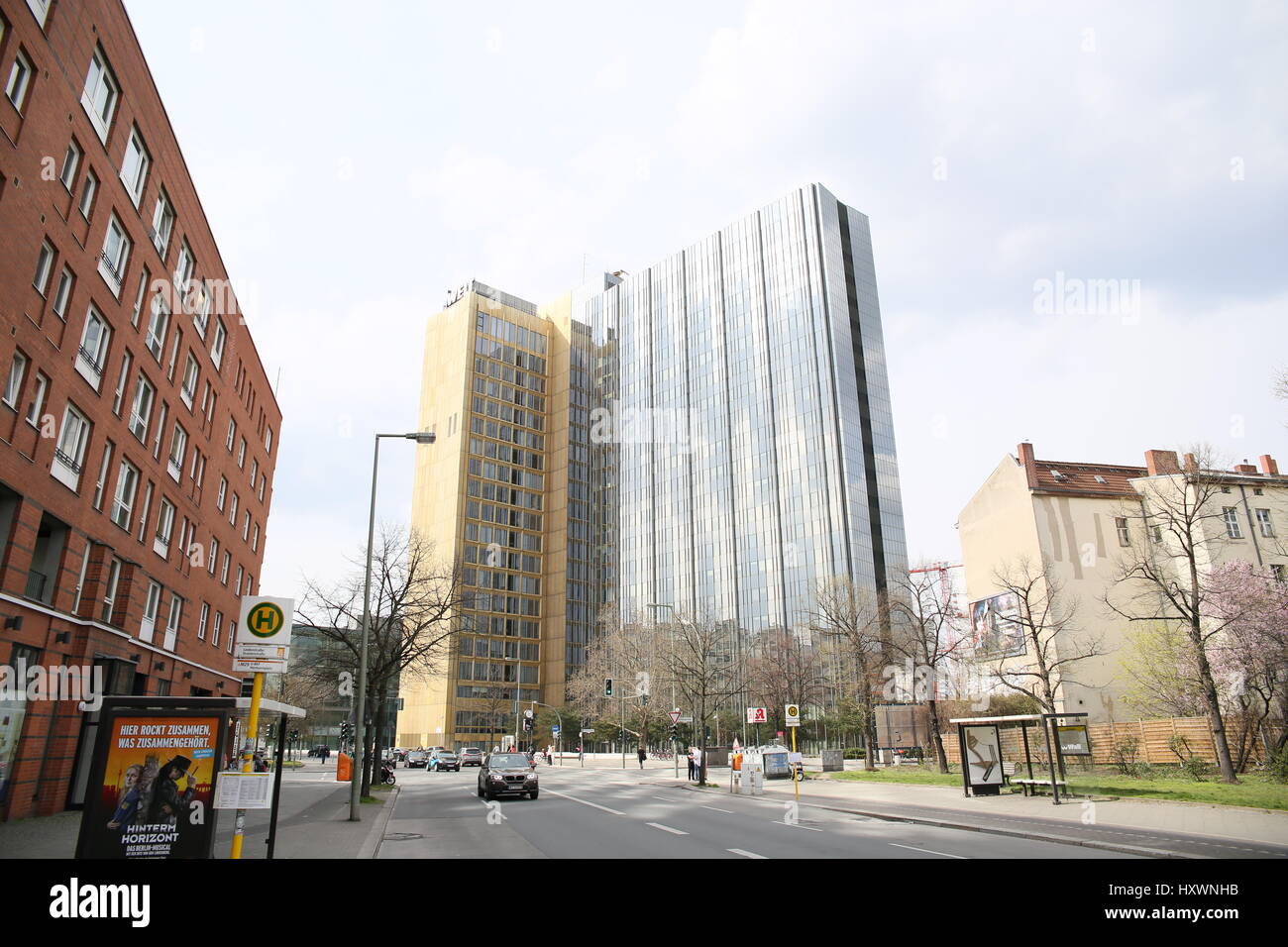 Berlin, Germany, April 11th, 2015: Protest for boycott of Germany´s ...