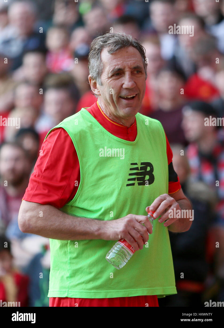 Alan Kennedy, Liverpool Legends Stock Photo - Alamy