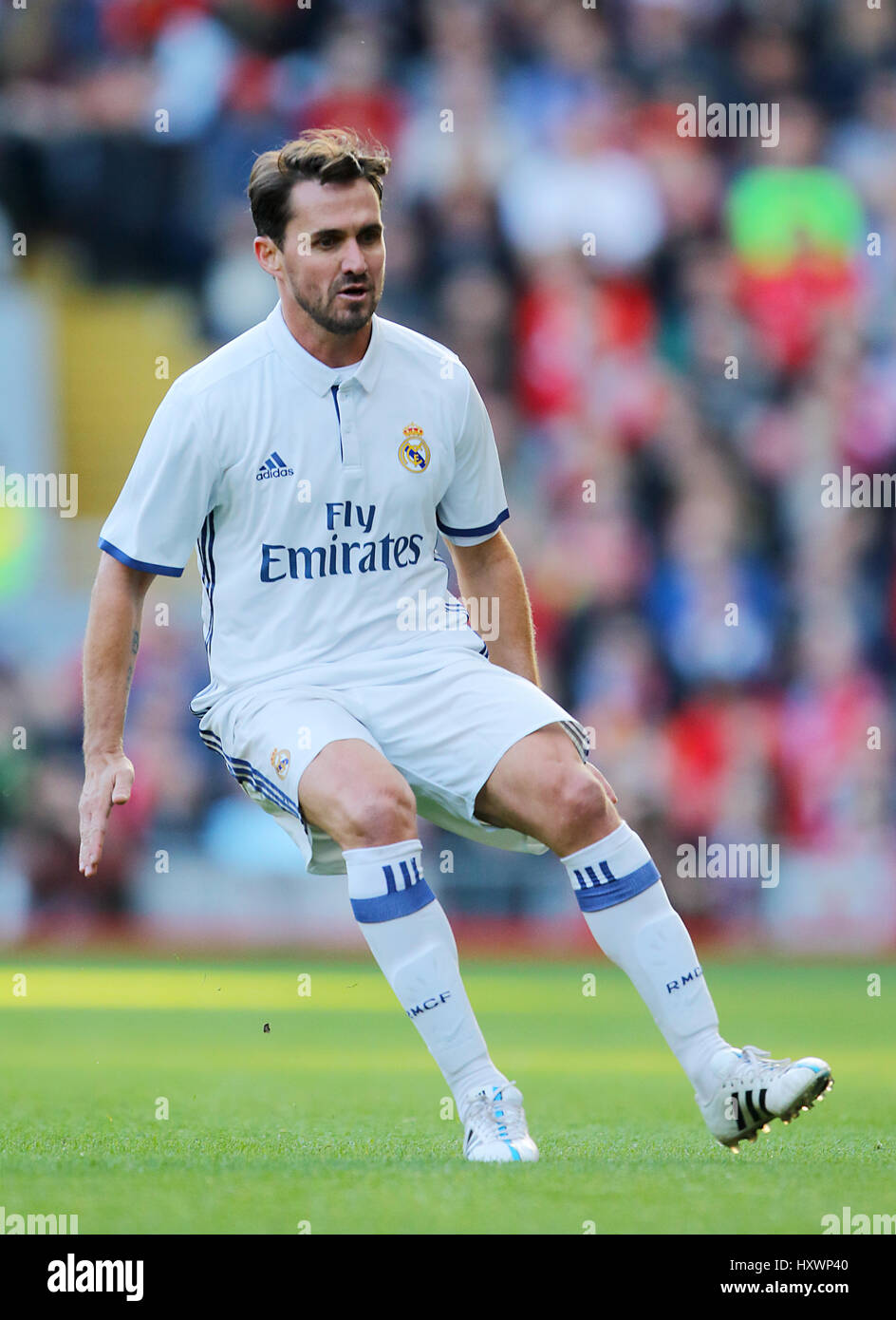 Savio, Real Madrid Legends Stock Photo - Alamy