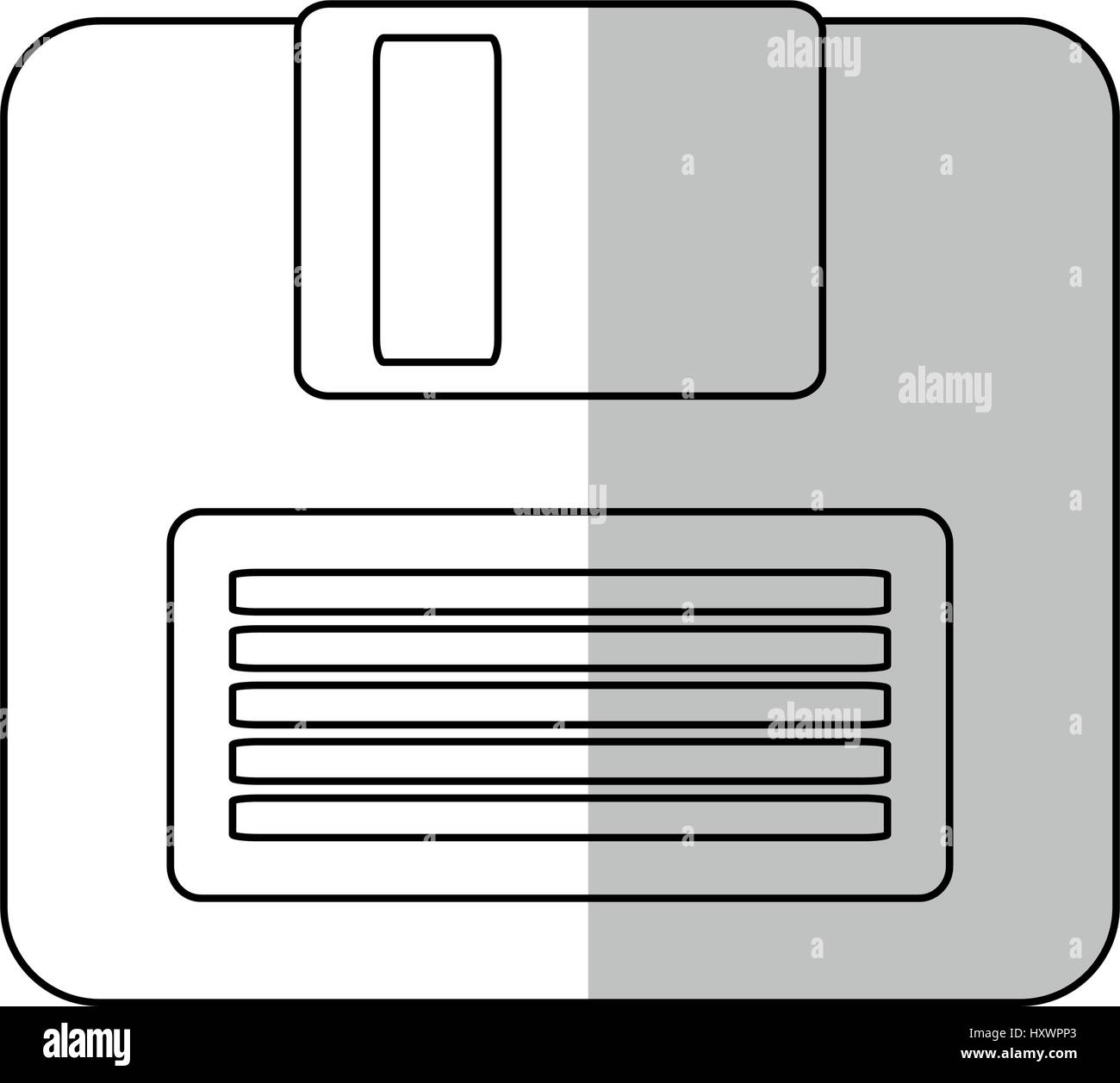 diskette icon image Stock Vector Image & Art - Alamy